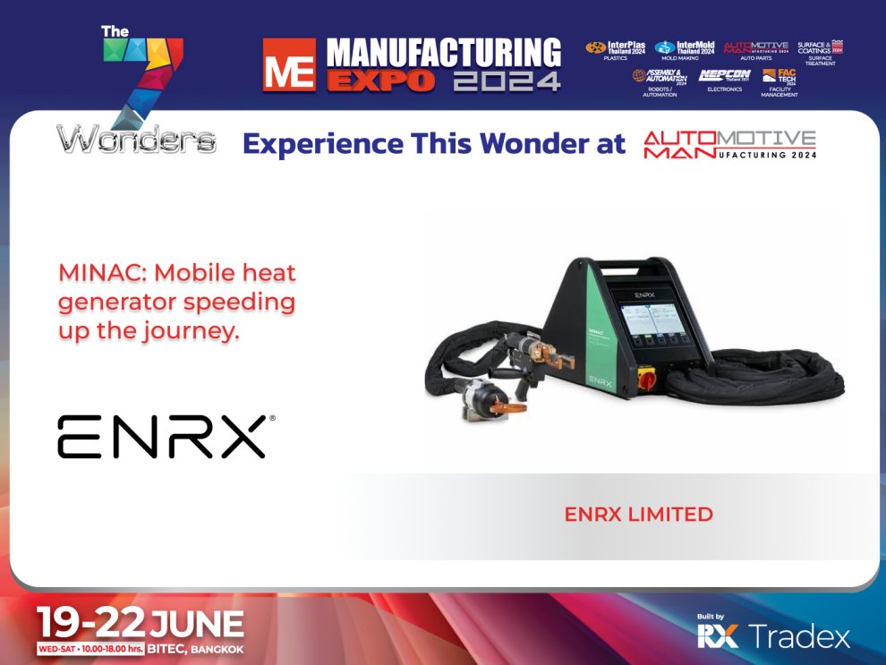 Automotive Manufacturing 2024 | Event for Automotive Parts Manufacturing